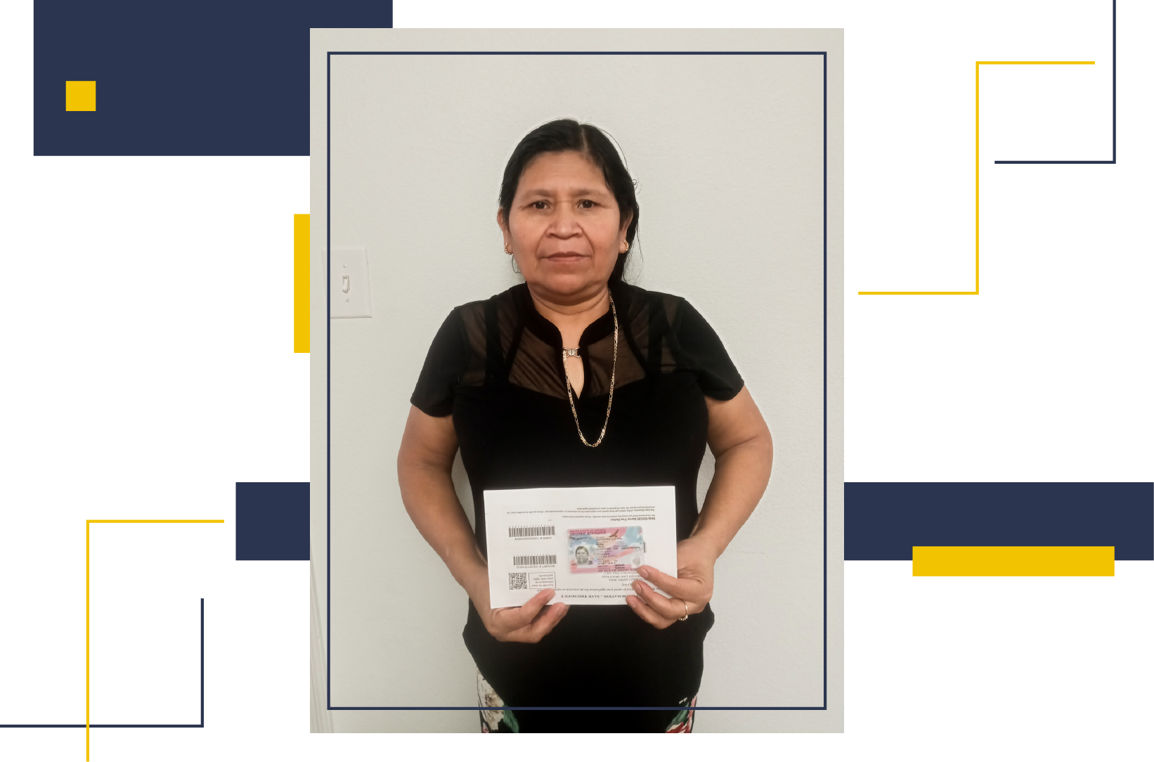 Work Permit & Social Security (Rosa) - Community Law Group